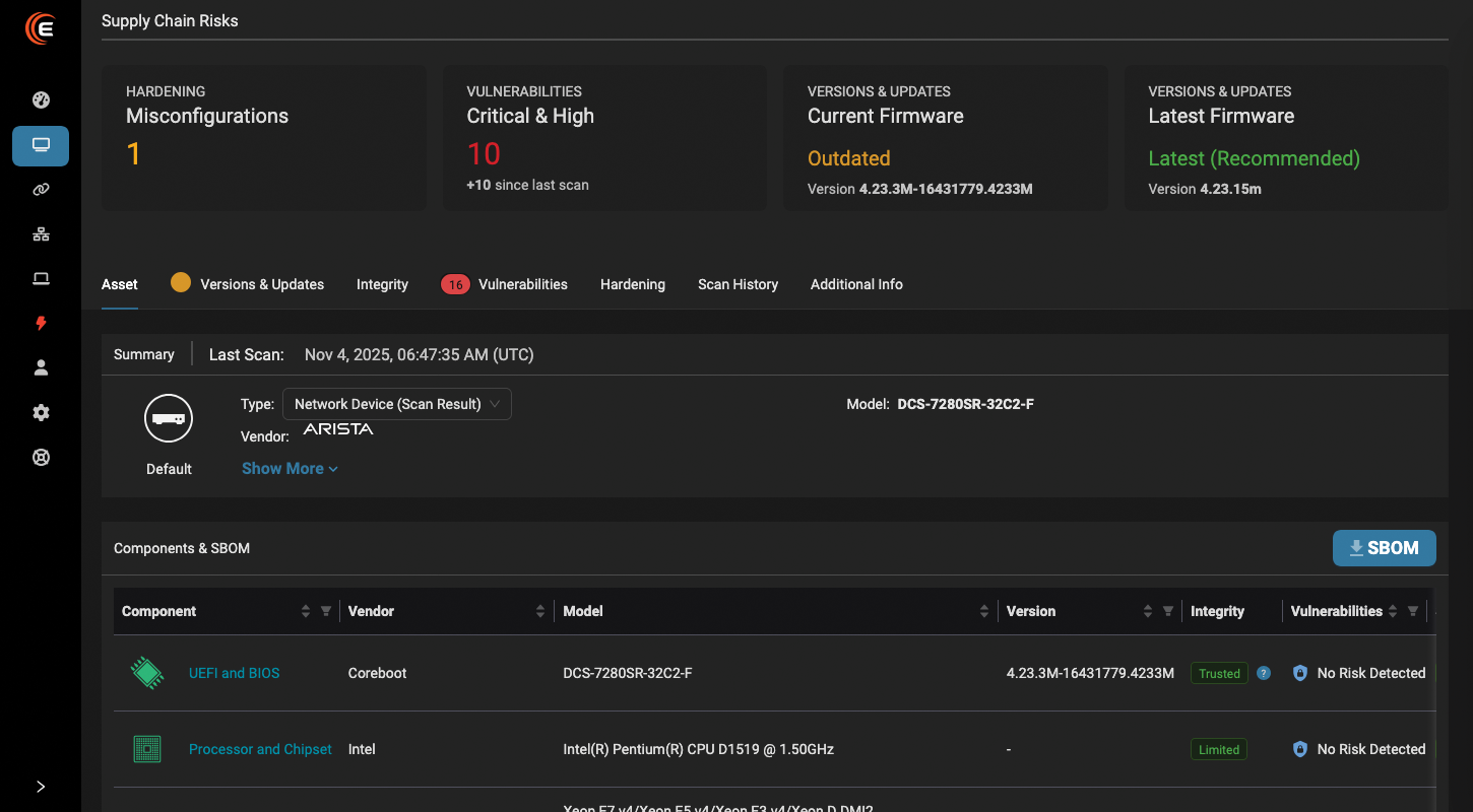 Enterprise Ransomware Protection - Eclypsium | Supply Chain Security ...