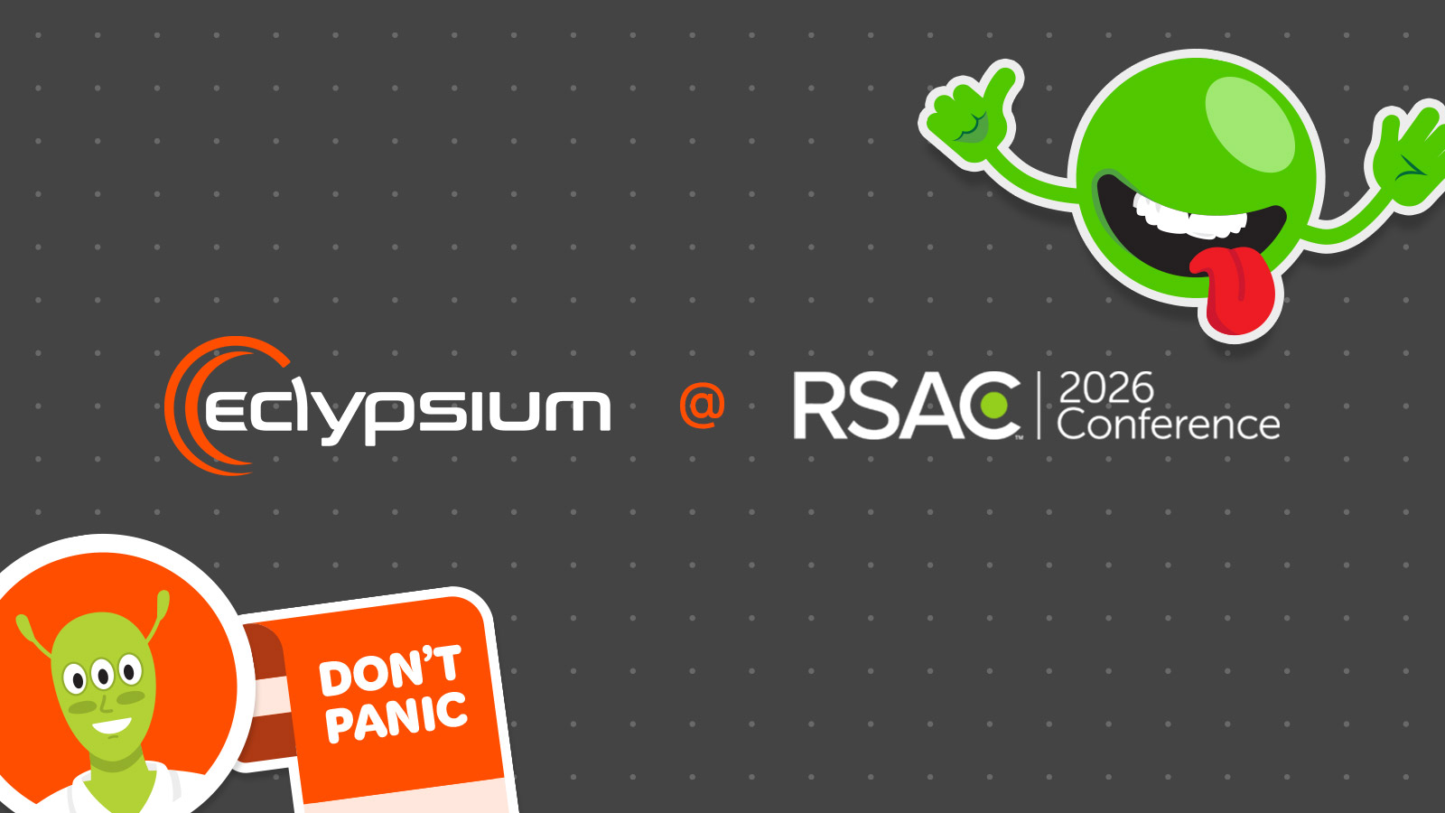 Eclypsium | RSAC 2026 - Eclypsium | Supply Chain Security for the ...