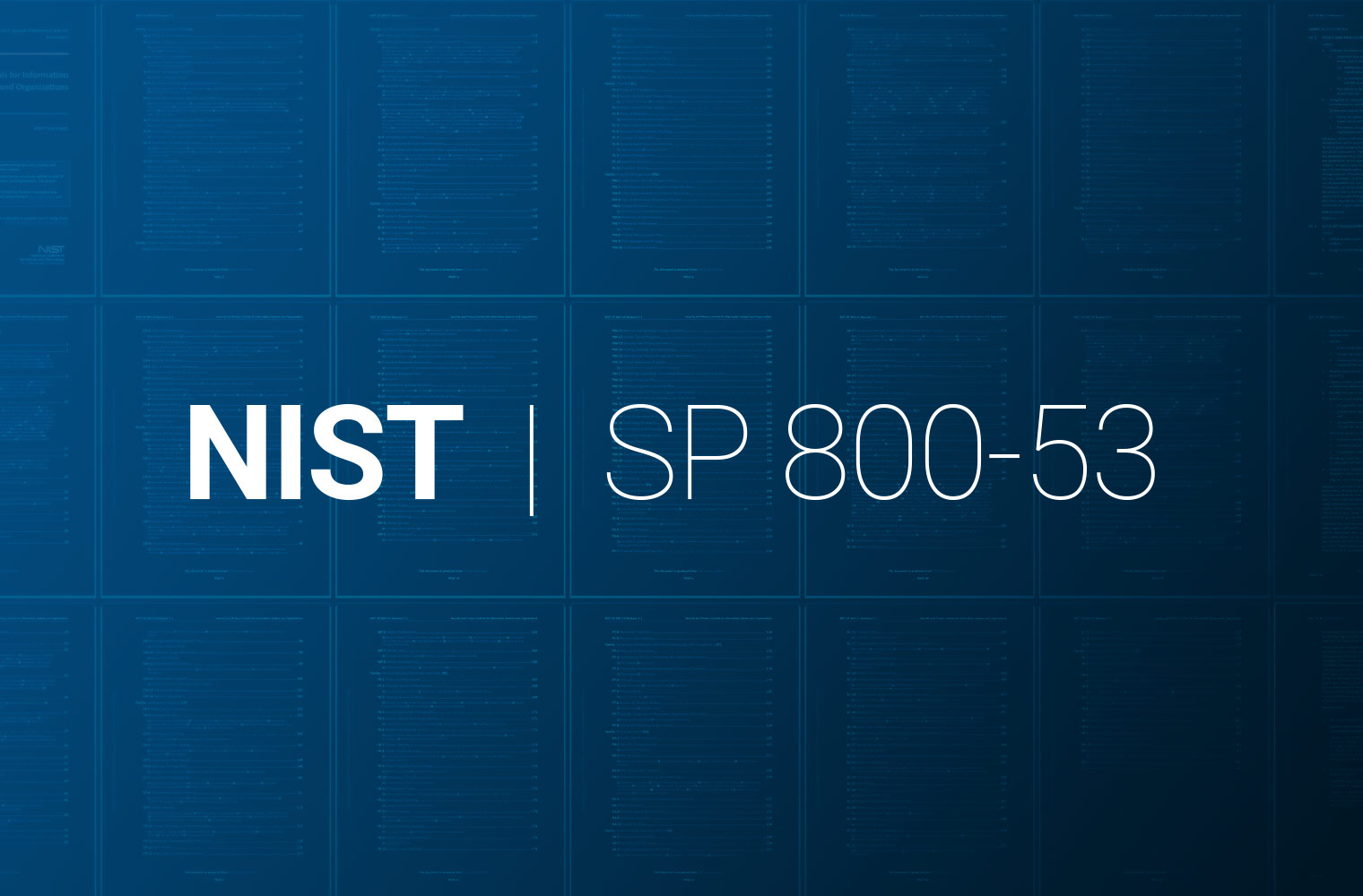 SP 800 53 Makes Supply Chain And Firmware A Priority But Are You