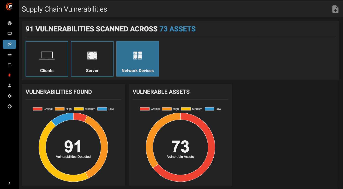 Enterprise Ransomware Protection - Eclypsium | Supply Chain Security ...